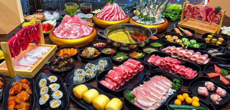 Top 5+ Nhà Hàng Buffet Gia Lai【NGON - BỔ - RẺ】Nhất 2023