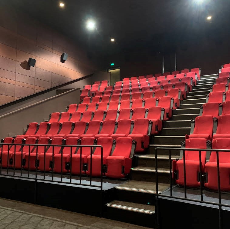 Touch Cinema Gia Lai, rạp phim hiện đại và chất lượng