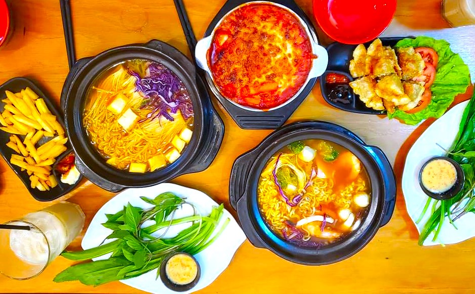 Mì Cay Kitachi Gia Lai, địa chỉ mì cay mang đậm chất Hàn