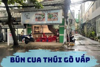 #1 Danh sách những quán bún cua Gia Lai ngon nhất 2023 ️